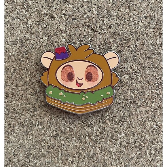 Disney | Other | 525 224 Disney Parks Munchlings Series 4 Pin Abu ...